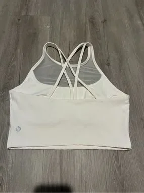 POPFLEX | Tops | Popflex White Corset Tank | Poshmark
